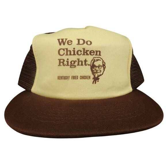 Kentucky Fried Chicken | Accessories | Vintage 8s Kentucky Fried ...